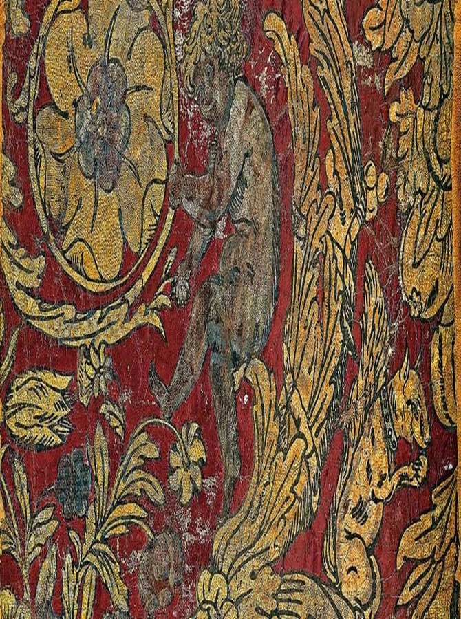 Le composizioni decorative dei corami - FineArt Magazine