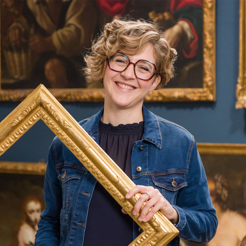 Valentina Simone, Autore presso FineArt Magazine